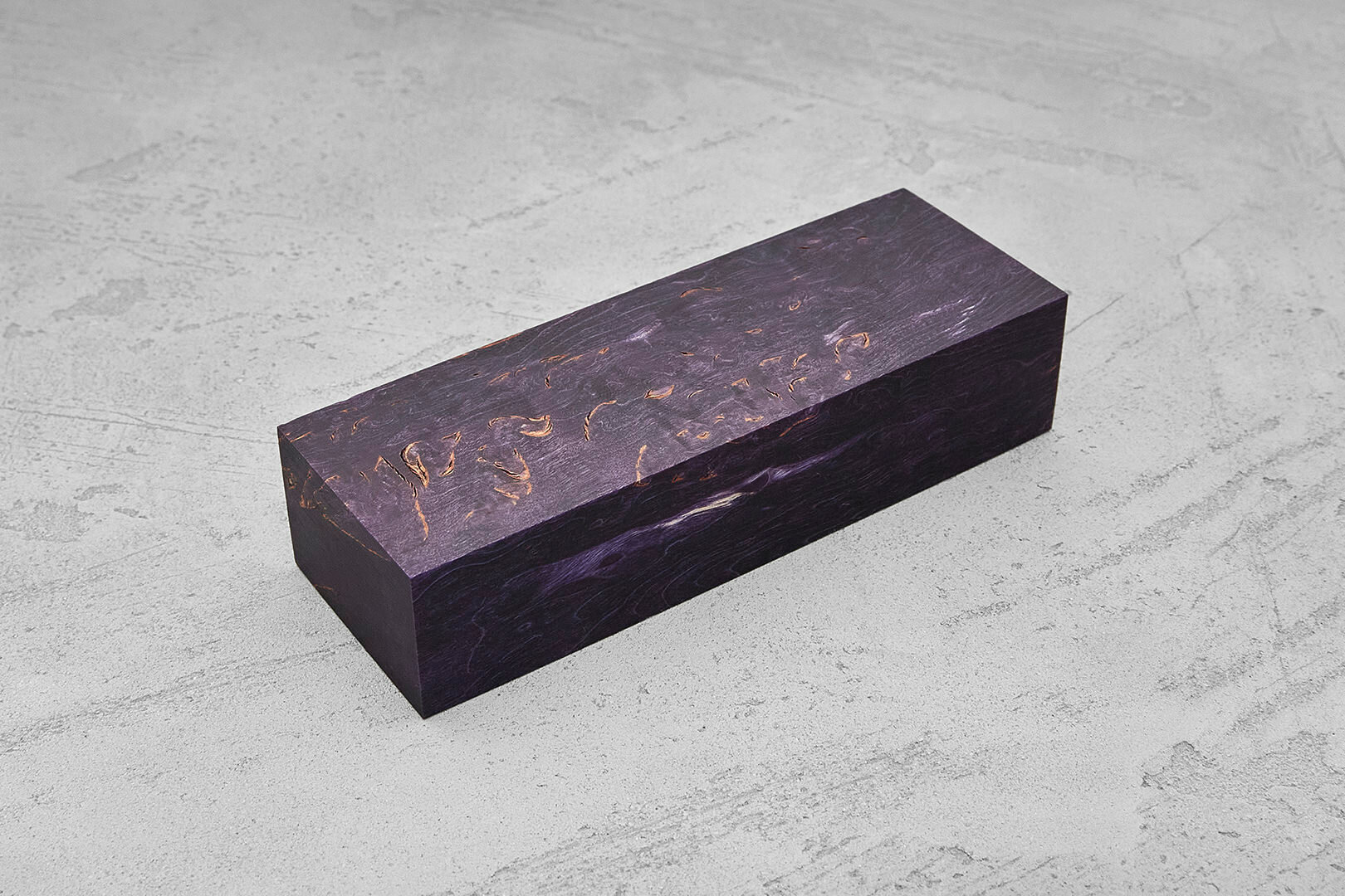 Карельская береза стабилизированная Т282