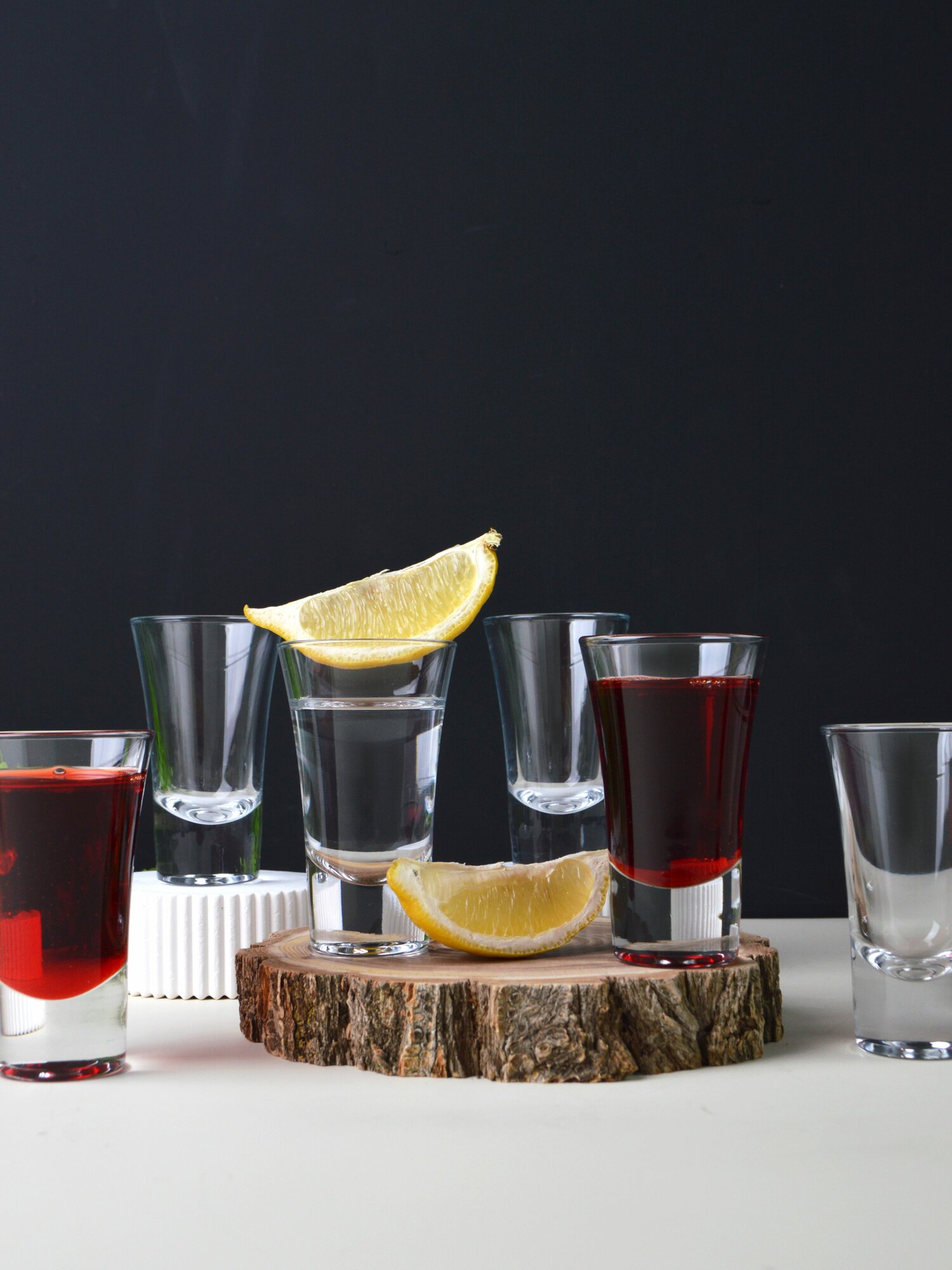 Набор стопок Pasabahce "Boston shot", 60 мл, 6 шт, диаметр 5 см, высота 8,5 см