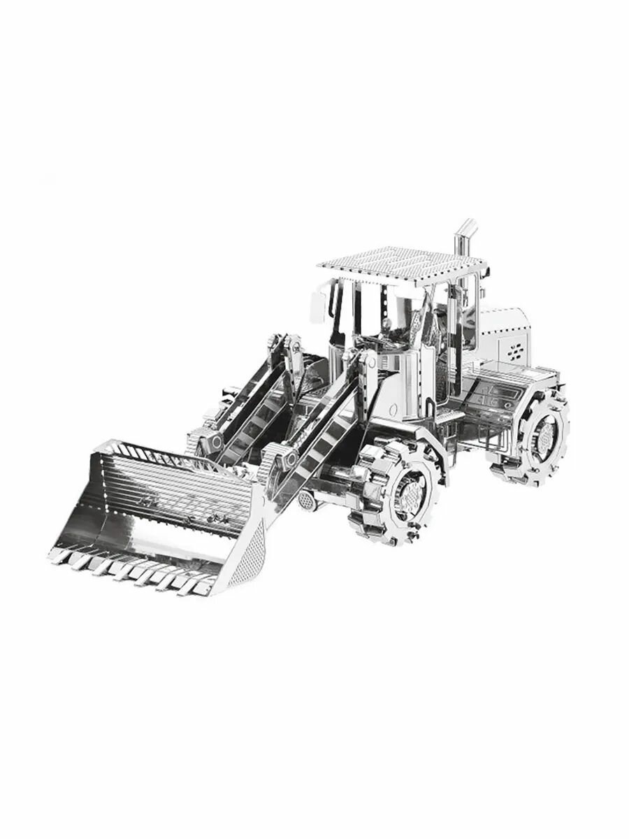 Грузовик / подарок мужчине на день рождения 3D металлические головоломки DIY Взрослые игрушки сборная модель конструктор подарок