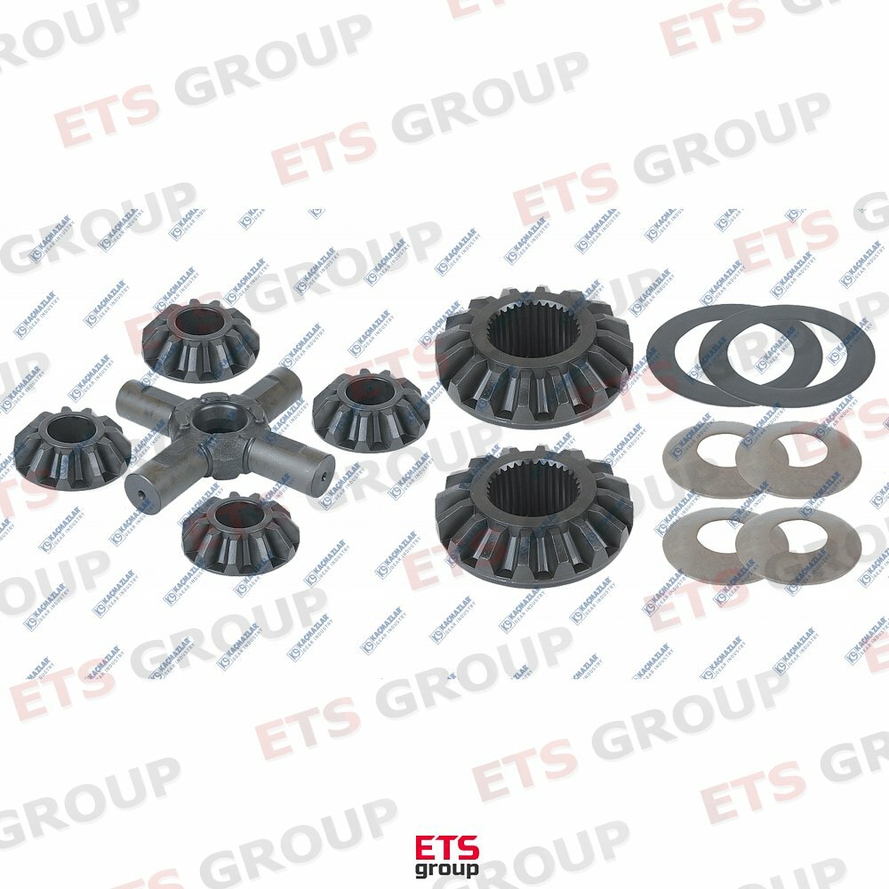 Ремкомплект дифференциала VOLVO 3095835 K0401364 KACMAZLAR