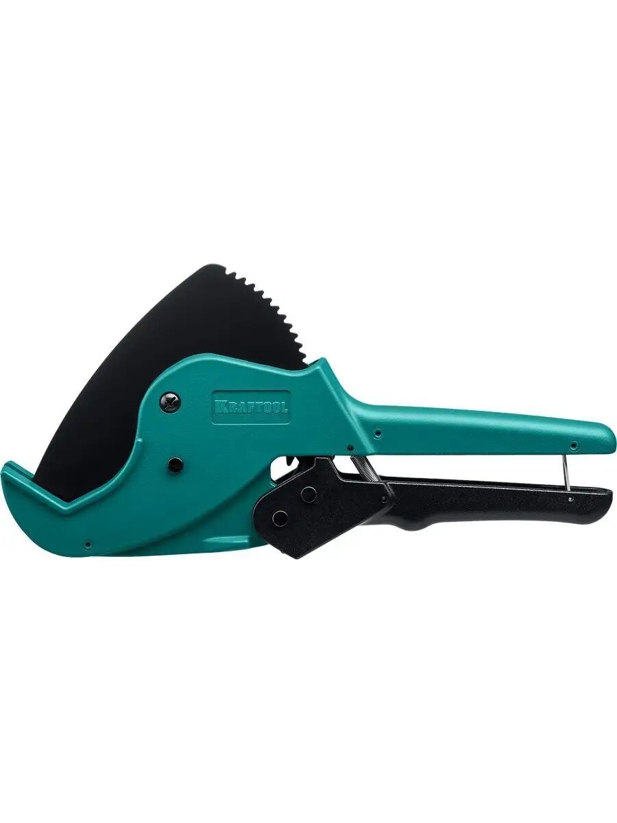 Труборез ручной KRAFTOOL Alligator-63 23408-63, храповый механизм, 1-63 мм