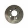 CTR GD0261 Диск тормозной Задн. AUDI 100 1990 - 1995 / A6 1995 - 1997, SKODA Sup...