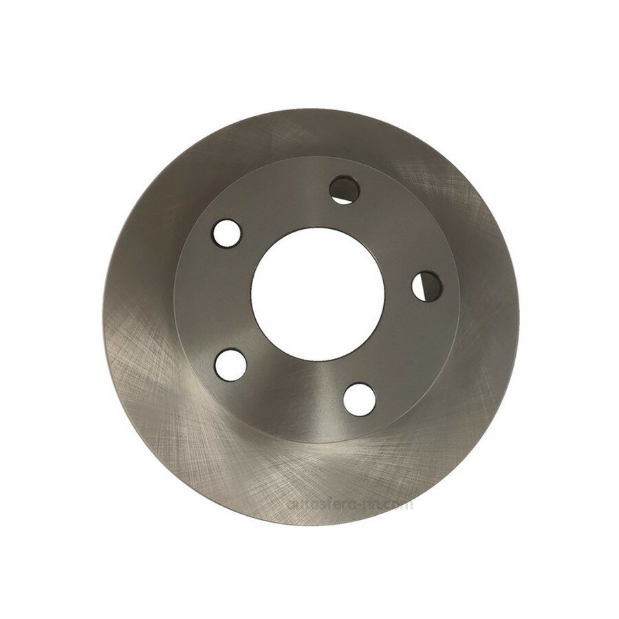 CTR GD0261 Диск тормозной Задн. AUDI 100 1990 - 1995 / A6 1995 - 1997, SKODA Superb 2001 - 2008, VW Passat 1996 - 2000