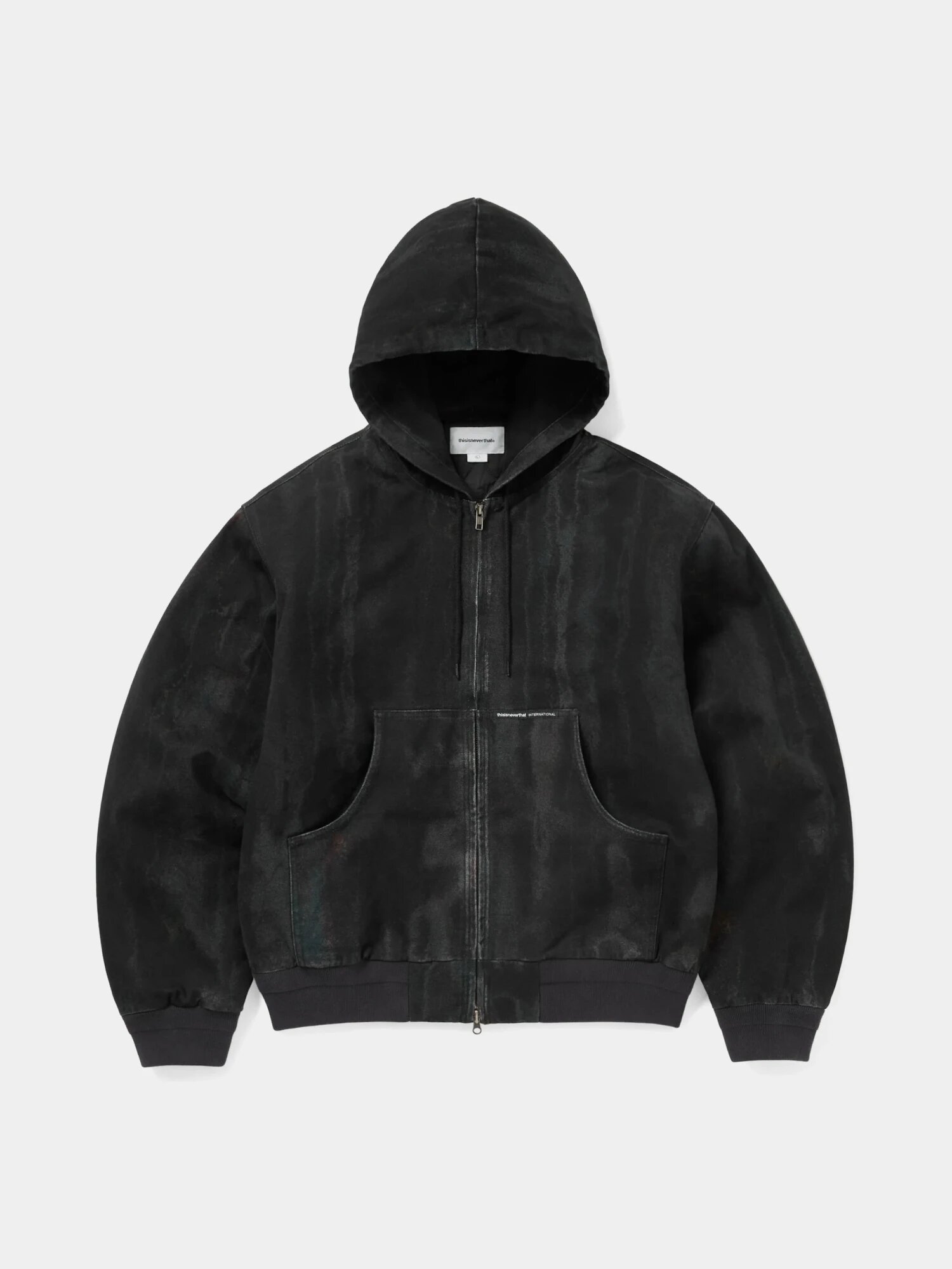 Бомбер Blurred