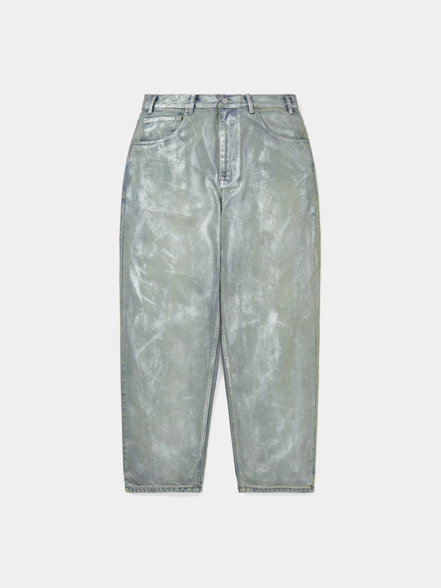 Джинсы Metal Relaxed 