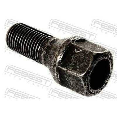 Болт колесный /M12 x 1,5 x 51 mm./ резьба 25 h19 FEBEST 4285B-001