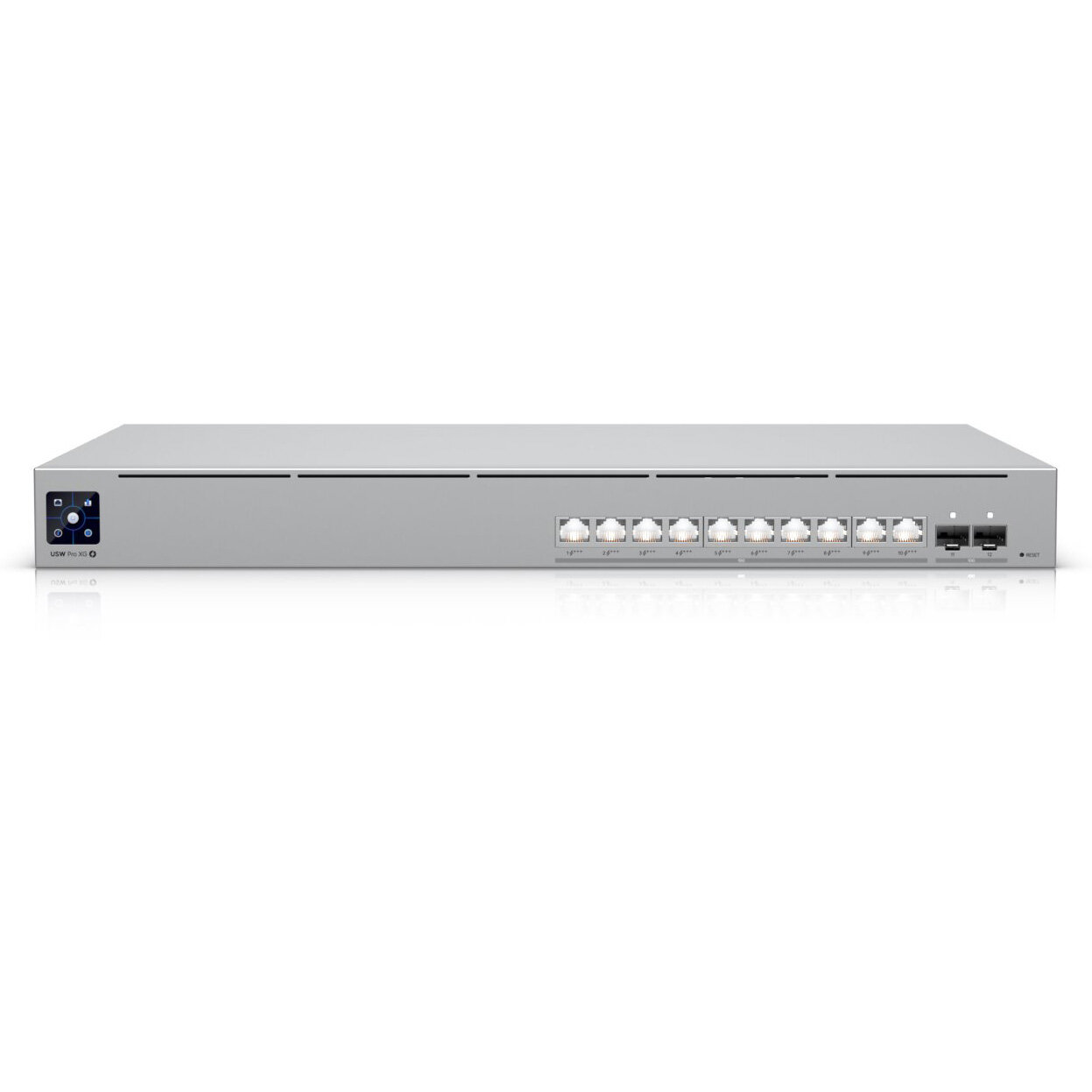 Ubiquiti UniFi Switch Pro XG 10 PoE, USW-Pro-XG-10-PoE