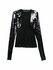 Топ Rick Owens Dennis, размер 42, black/black