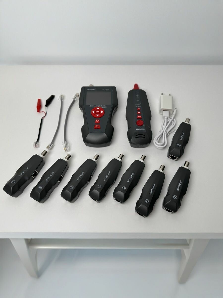 Многофункциональный кабельный тестер NF8601W