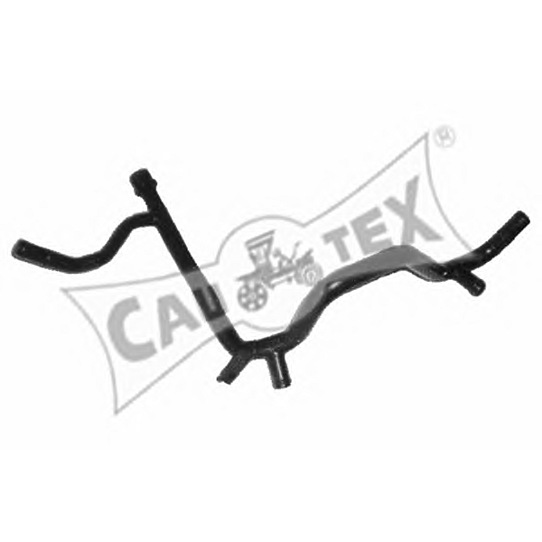 CAUTEX 955320 (06A121065AR) трубка системы охлаждения volkswagen Golf (Гольф) iv, Skoda (Шкода) Octavia (Октавия)