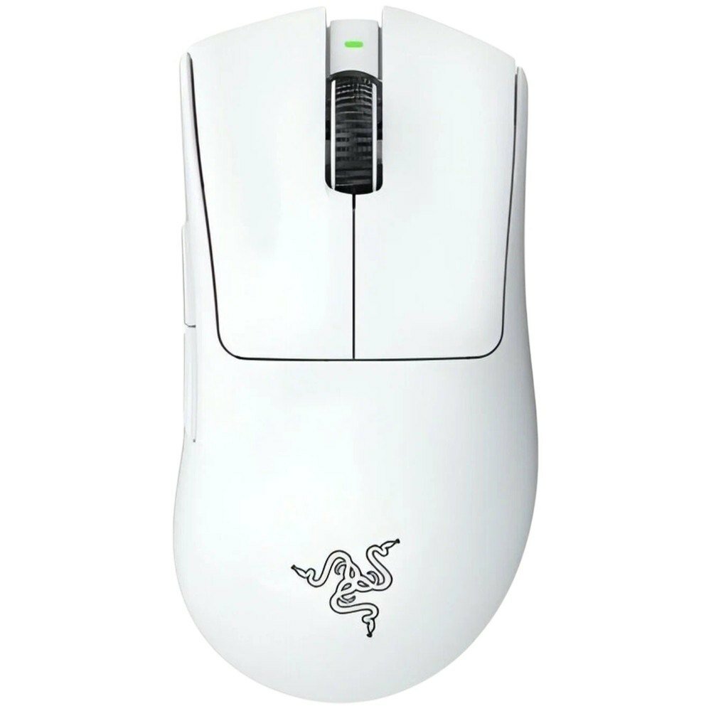 Компьютерная мышь Razer DeathAdder V3 Pro белый (RZ01-04630200-R3G1)