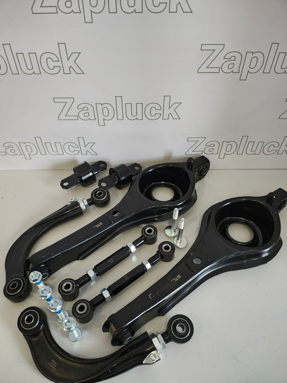 Задняя подвеска(усиленная) Форд Фокус 1 2, ford focus 2 с регулировкой сход развала