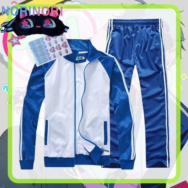Костюм спортивный Alien Stage, suitSET A, 4XL