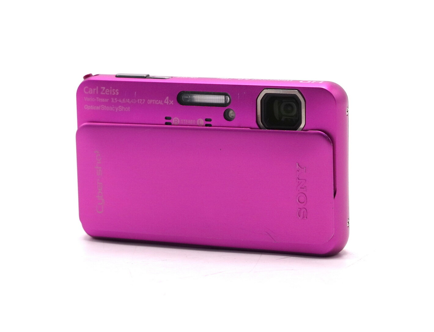Компактный цифровой Sony Cyber-shot DSC-TX10