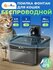 Downy Paws Автоматическая поилка-фонтан для кошек беспроводная 2,5 литра 2 режим...