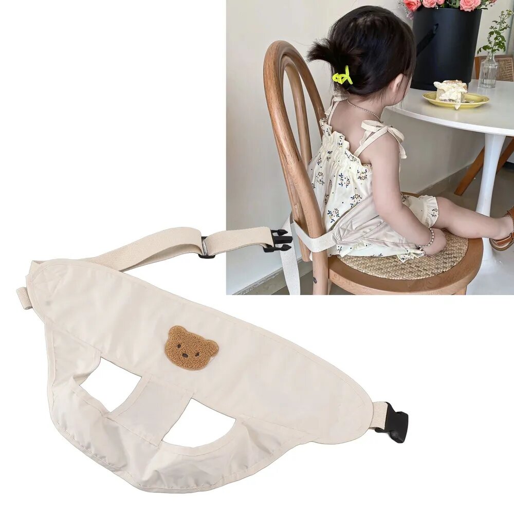 Ремень безопасности для детского стульчика