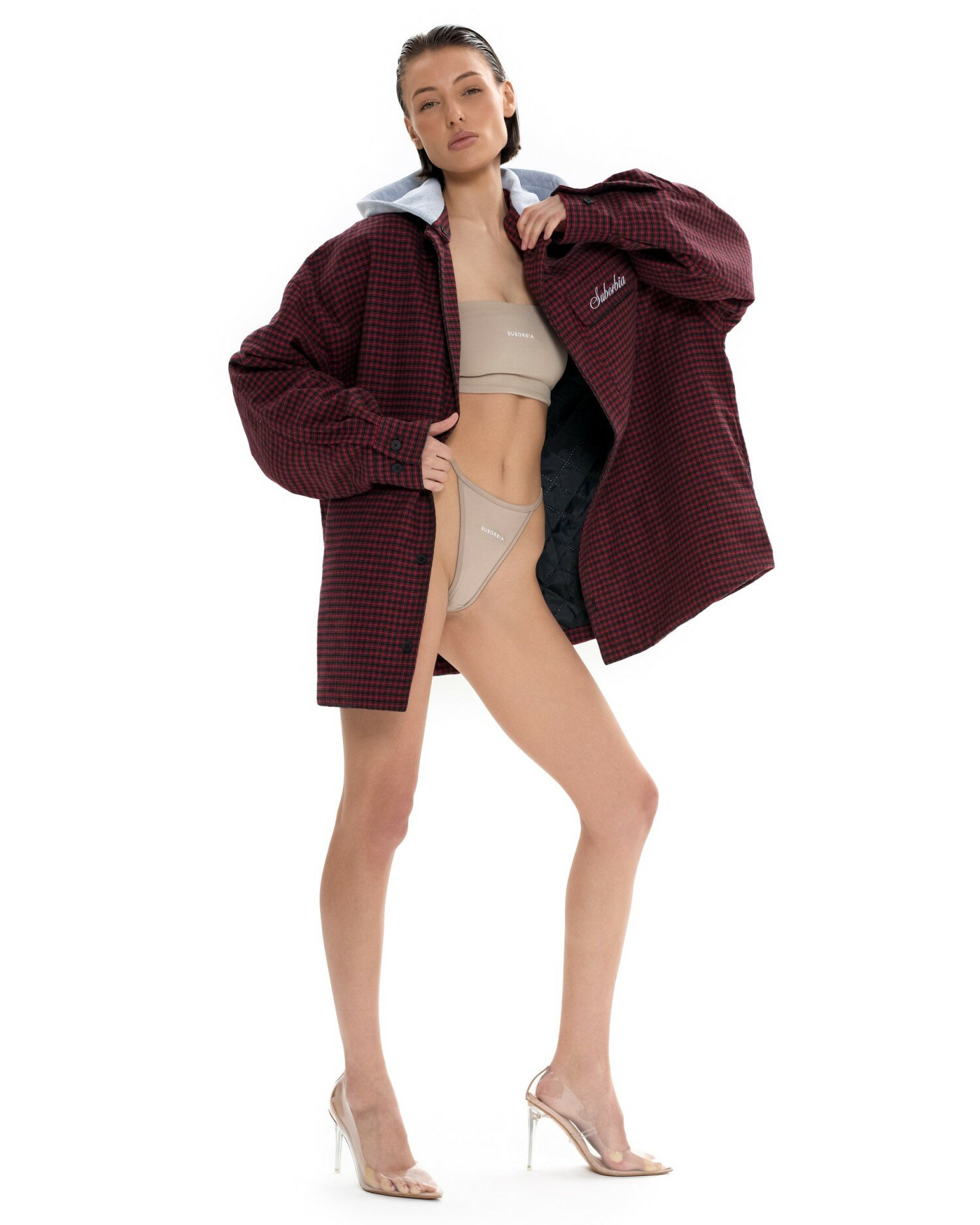 Куртка LOST SIGNAL