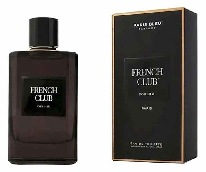 FRENCH CLUB мужская