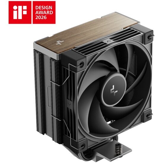 Кулер для процессора Deepcool AK400 G2 (R-AK400G2-BKNNMN-GJD)