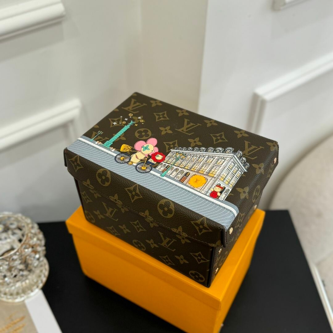 Louis Vuitton Ящик для хранения Коробка конфет