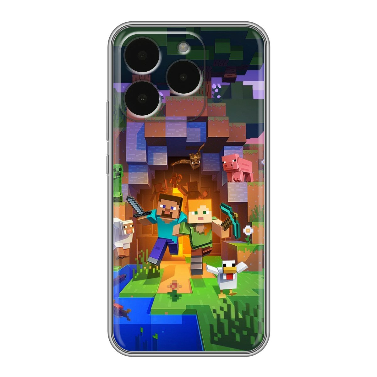 Чехол для Realme 15T — фото 1