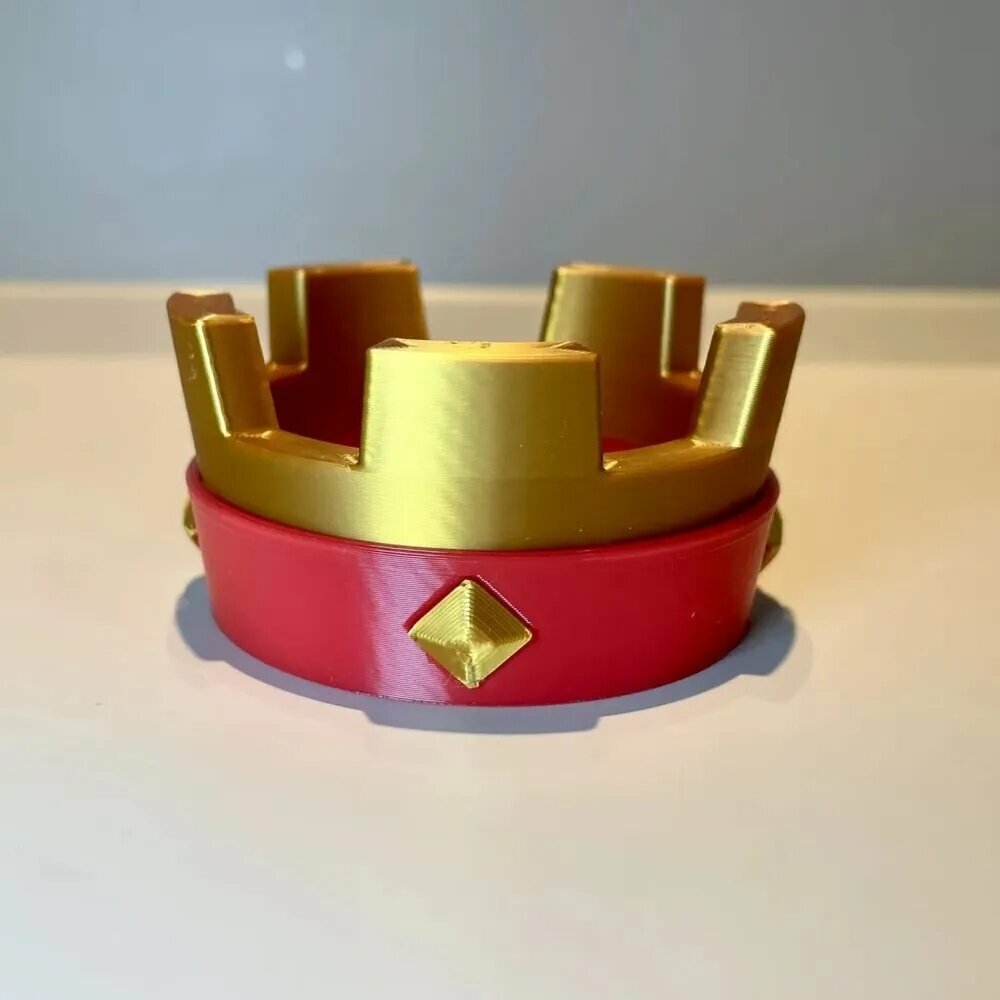 Внутриигровая, высота 3.5 см, длина 6 см
