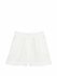 Шорты Actualee Pleated shorts, размер 42, white