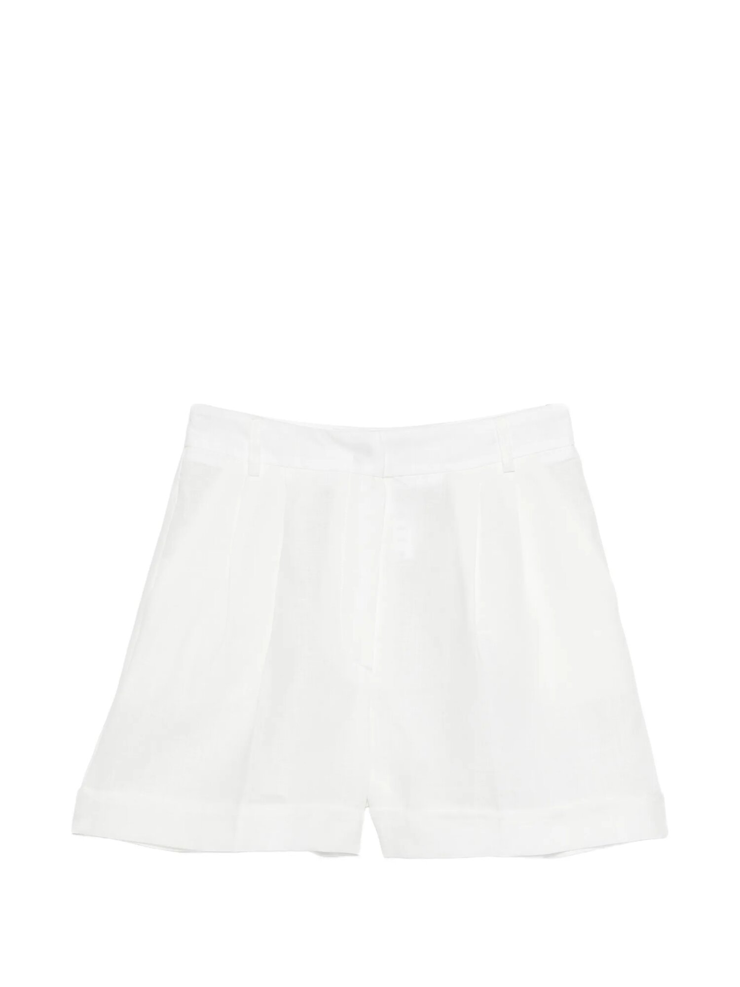 Шорты Pleated shorts