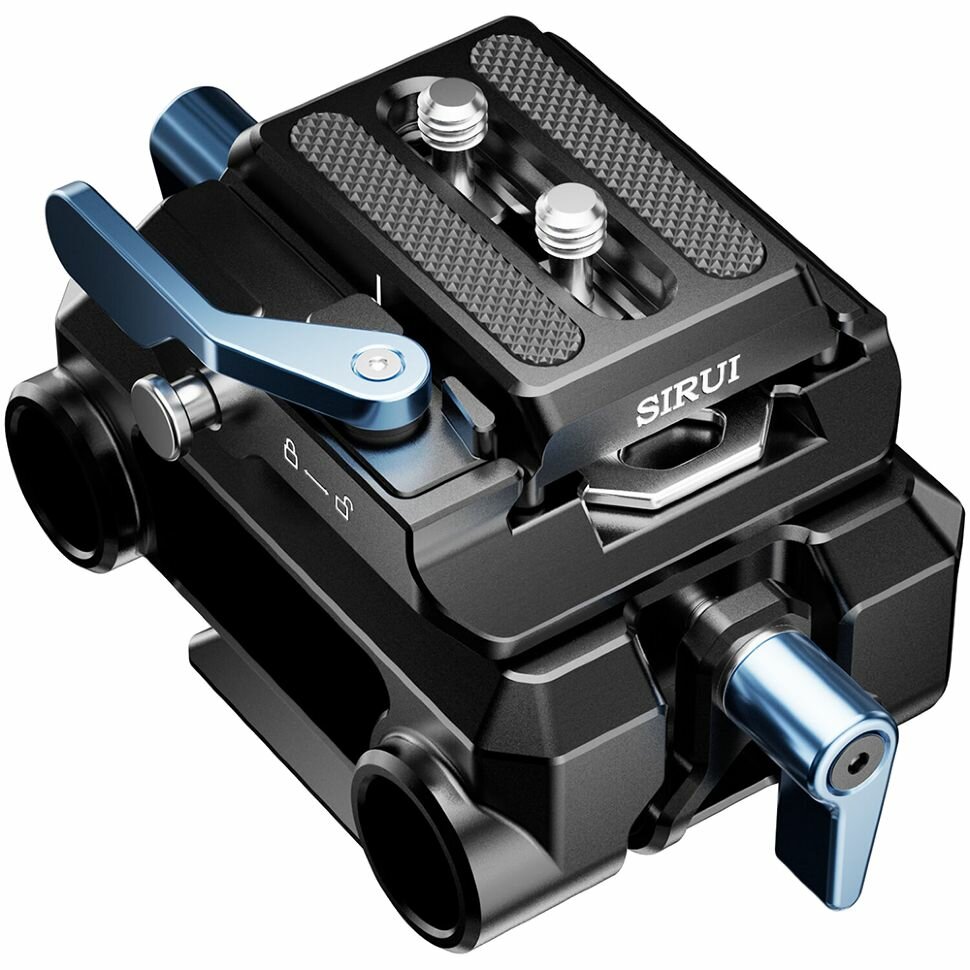 Базовая площадка Sirui 15mm LWS Baseplate with Arca-Type Dovetail Plate