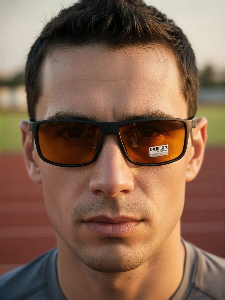 Очки поляризационные антиблик антифары