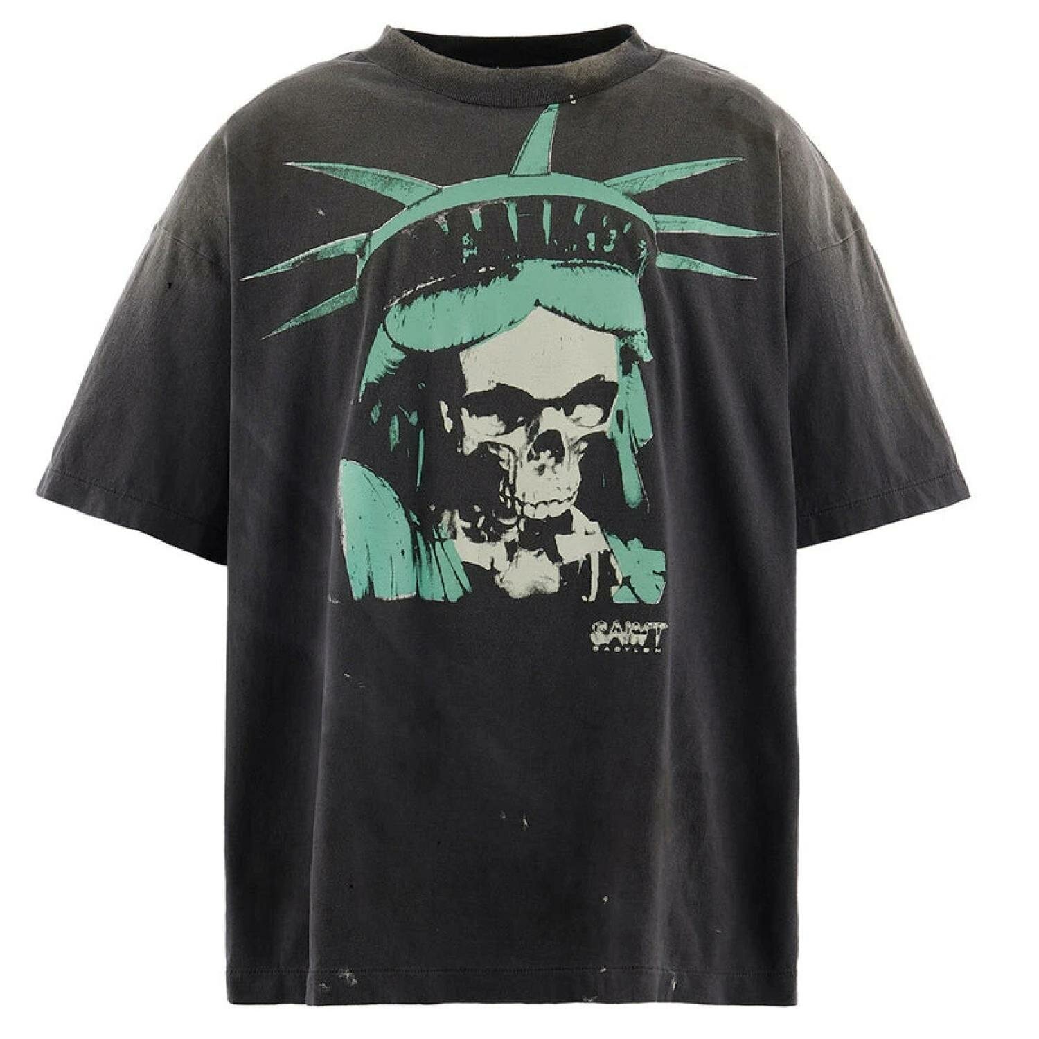 Футболка Футболка Saint Michael Bbln Ss Tee Saint Babylon