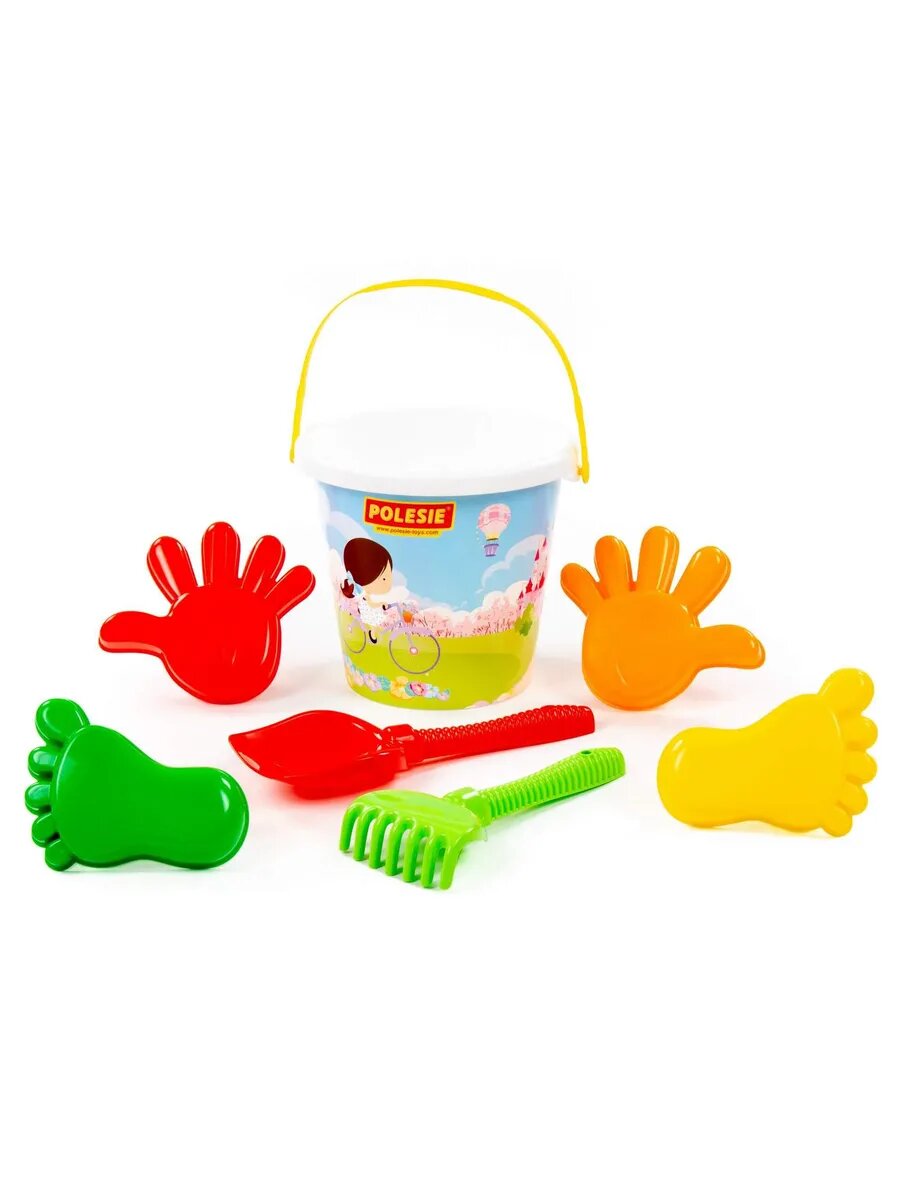 Полесье Набор №604