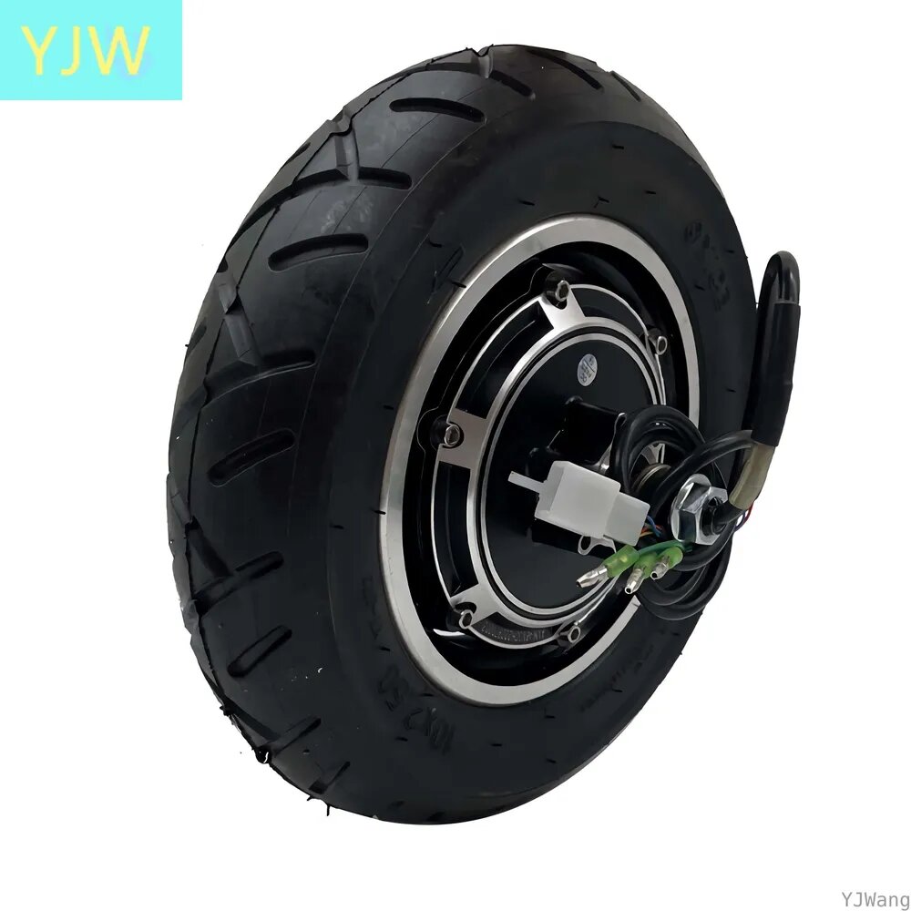 Мотор-колесо 10 дюймов, для электрических скутеров(36V350W)-YJWang