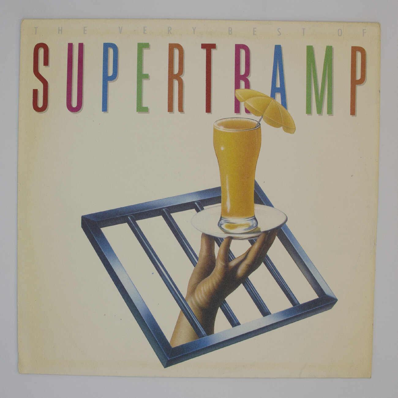 Виниловая пластинка Supertramp - The Very Best Of Supertramp, 1xLP, NM