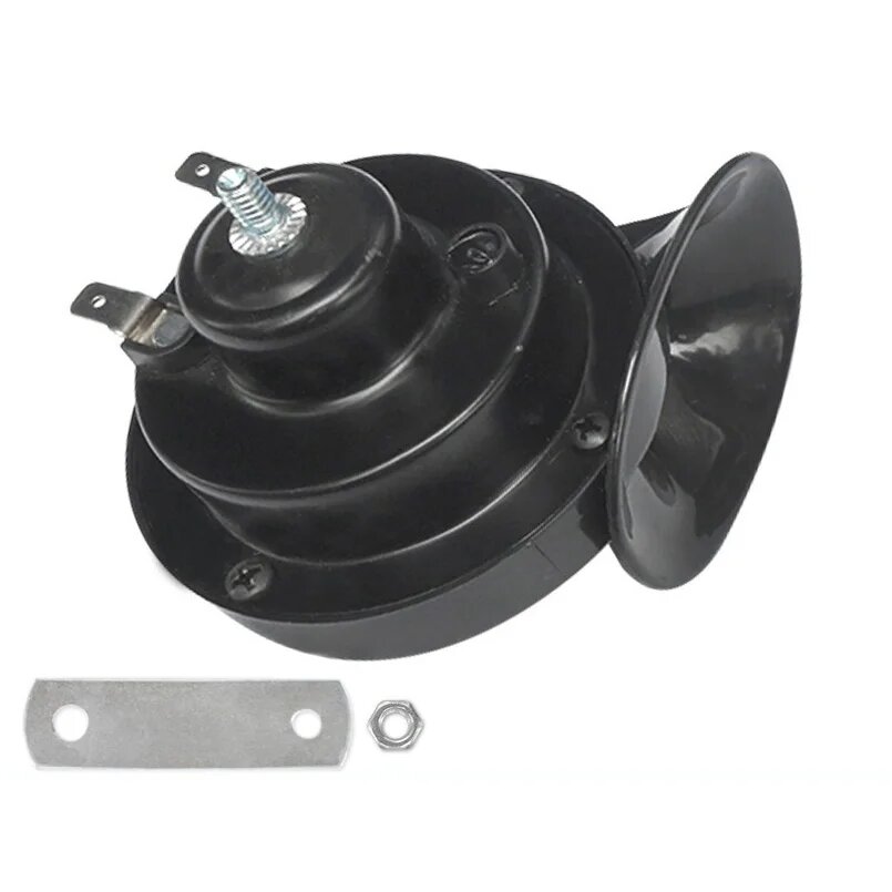 Рожок 24V, черный, LB01BK