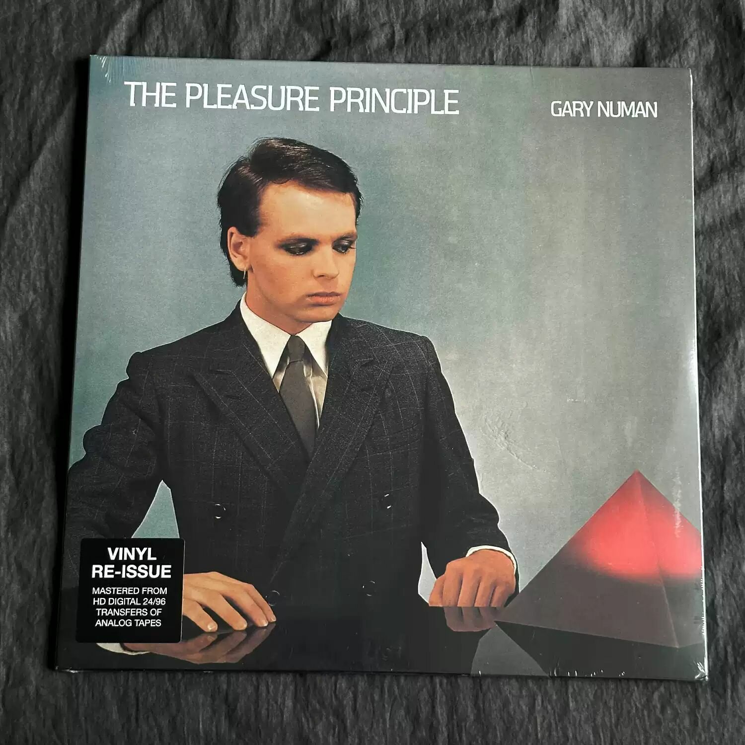 Виниловая пластинка GaryNuman - SynthPioneer, LP
