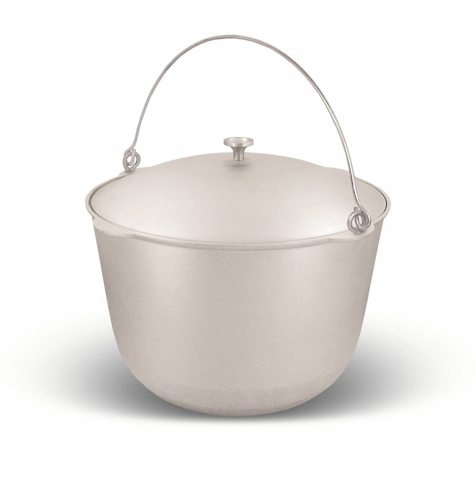 Котел походный универсальный 20 литров Кукмор (КП200)