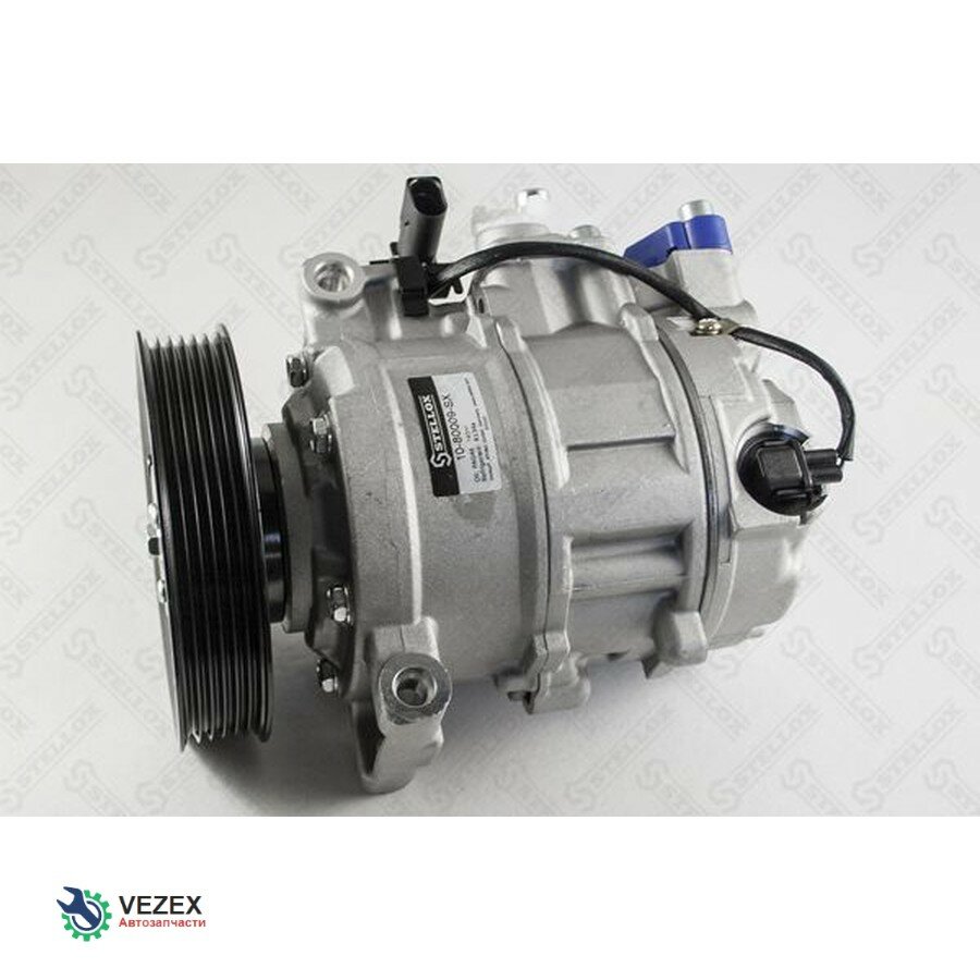 STELLOX 1080009SX компрессор кондиционера!\ Audi A6 4F2/C6 2.8-3.0FSi 08-11