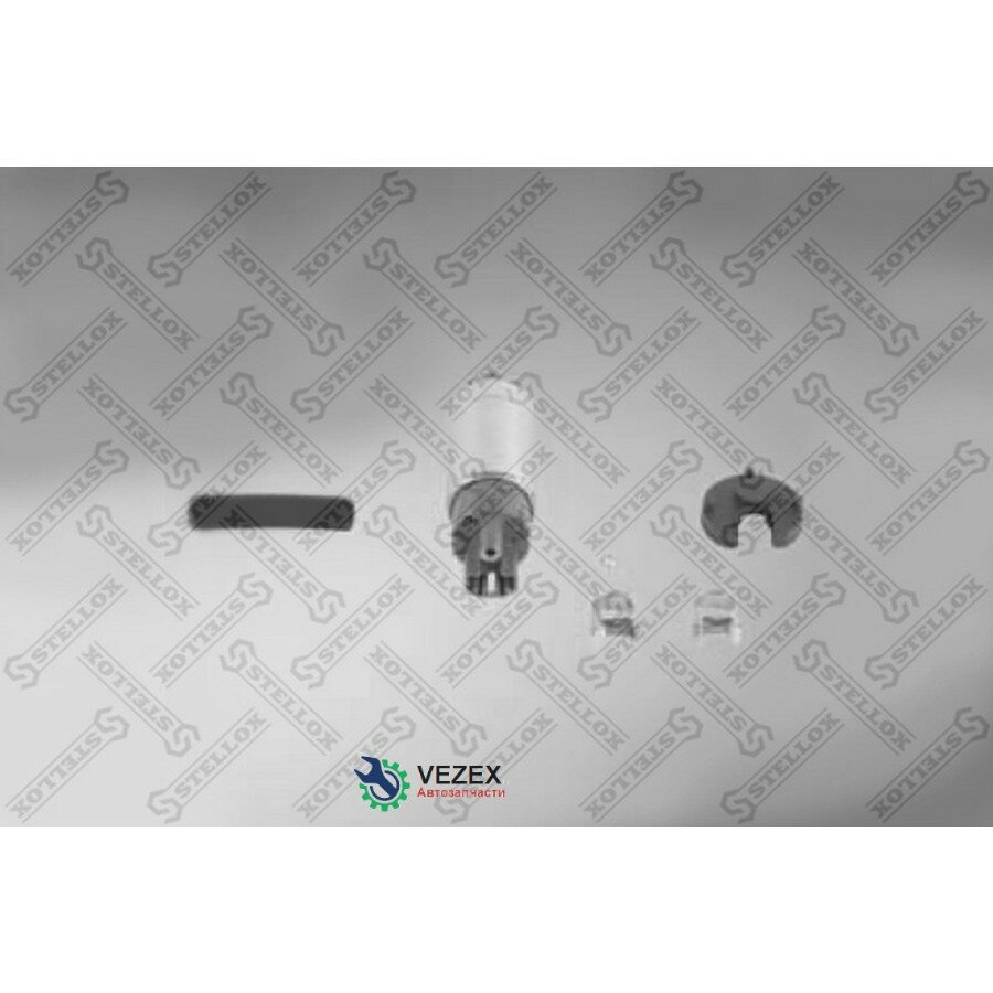 STELLOX 1001623SX насос топливный электрический! 3.0 bar\ Hyundai Atos/Sonata/Coupe/Elantra