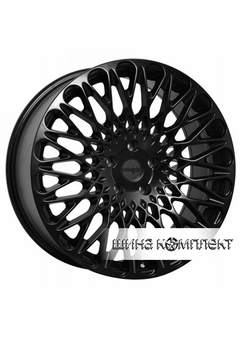 Колесный диск PDW 5424 (9059) 8,5x19 5x108 ET30 60,1 U4B литой для автомобиля