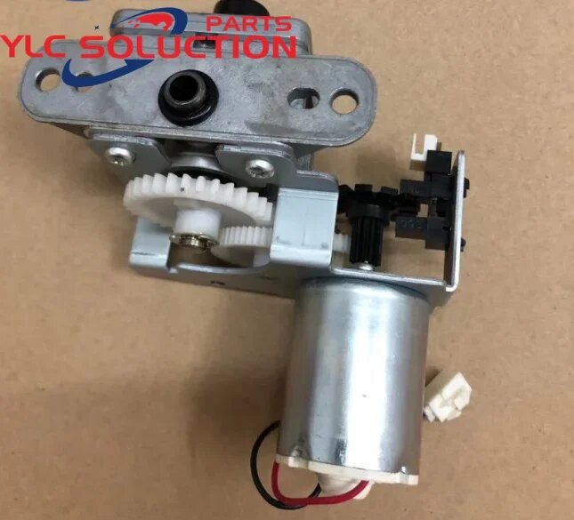 Используемый чернильный насос KJ542 Aihaoyin parts 24В