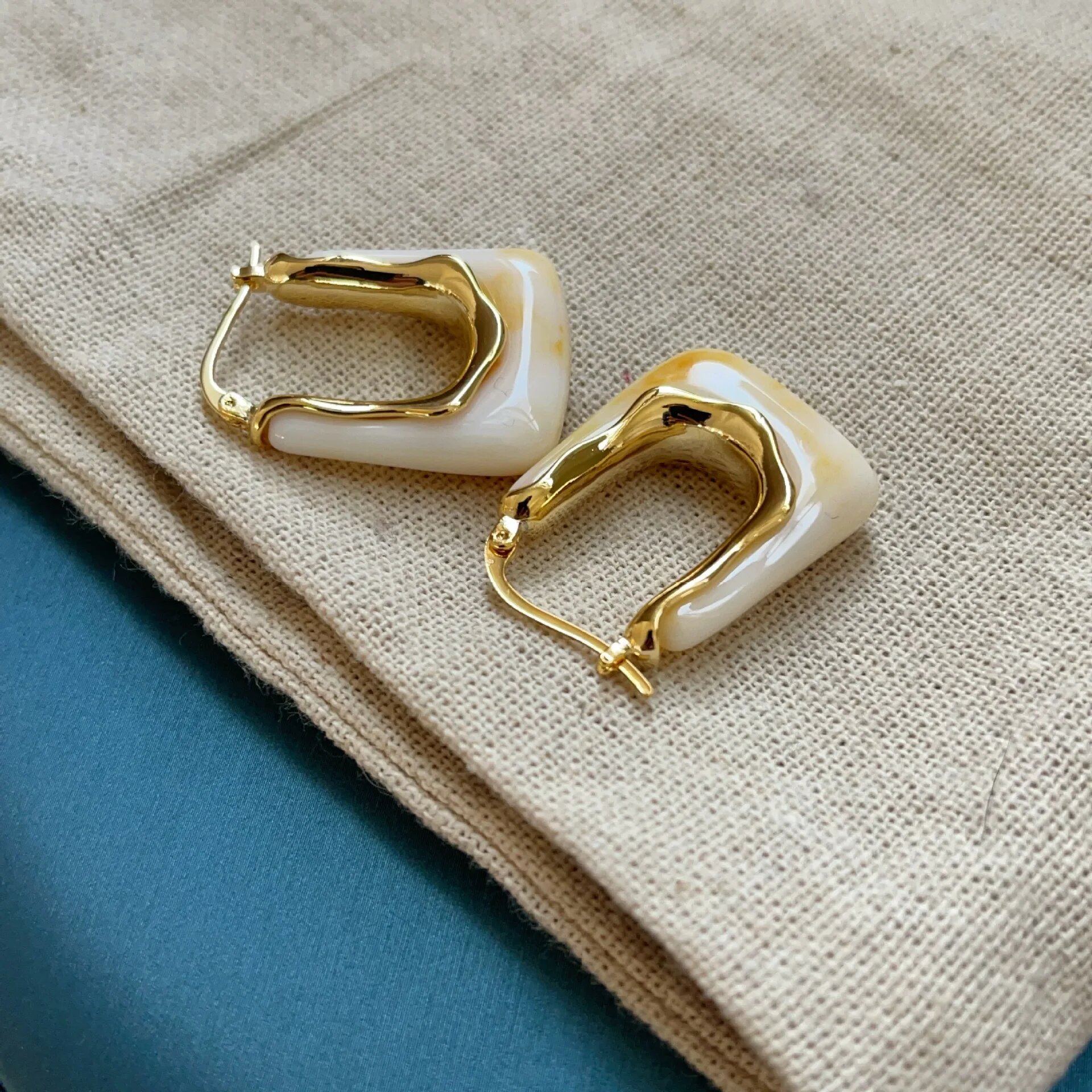 Серьги