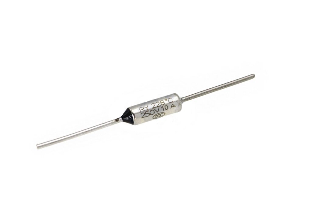 Термопредохранитель защитный 228°С