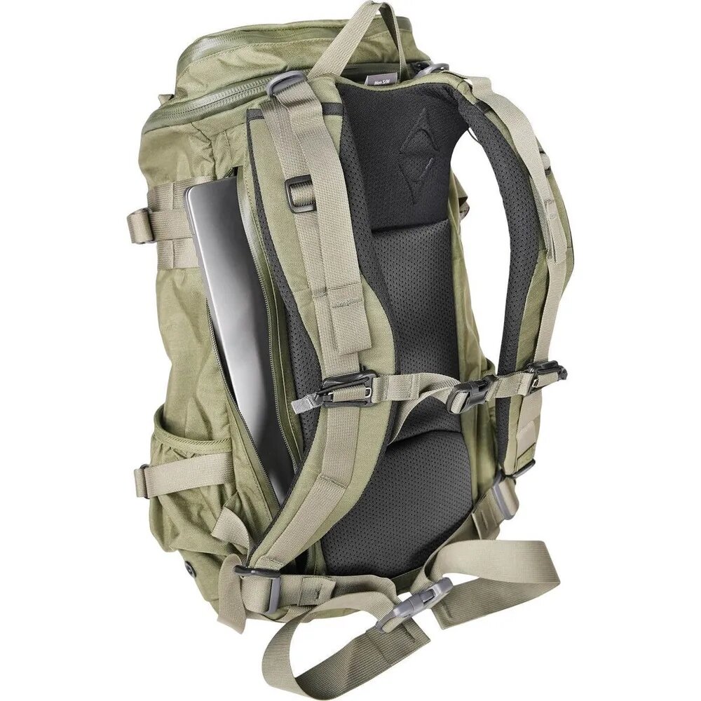 Рюкзак MYSTERY RANCH Blitz 30 мужской зеленый Cordura 500D тактический для туризма охоты рыбалки 30л — фото 1
