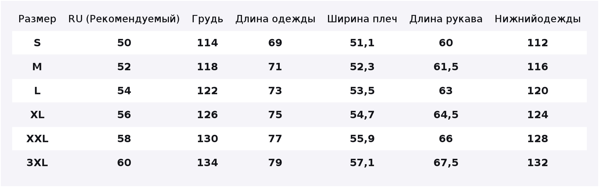 Рубашка LI-NING, размер М, темно-синий — фото 1
