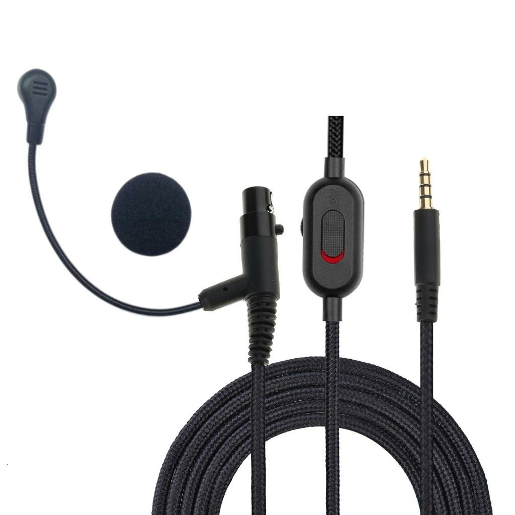 Замена кабеля с микрофоном для наушников AKG K240 MKII/K141