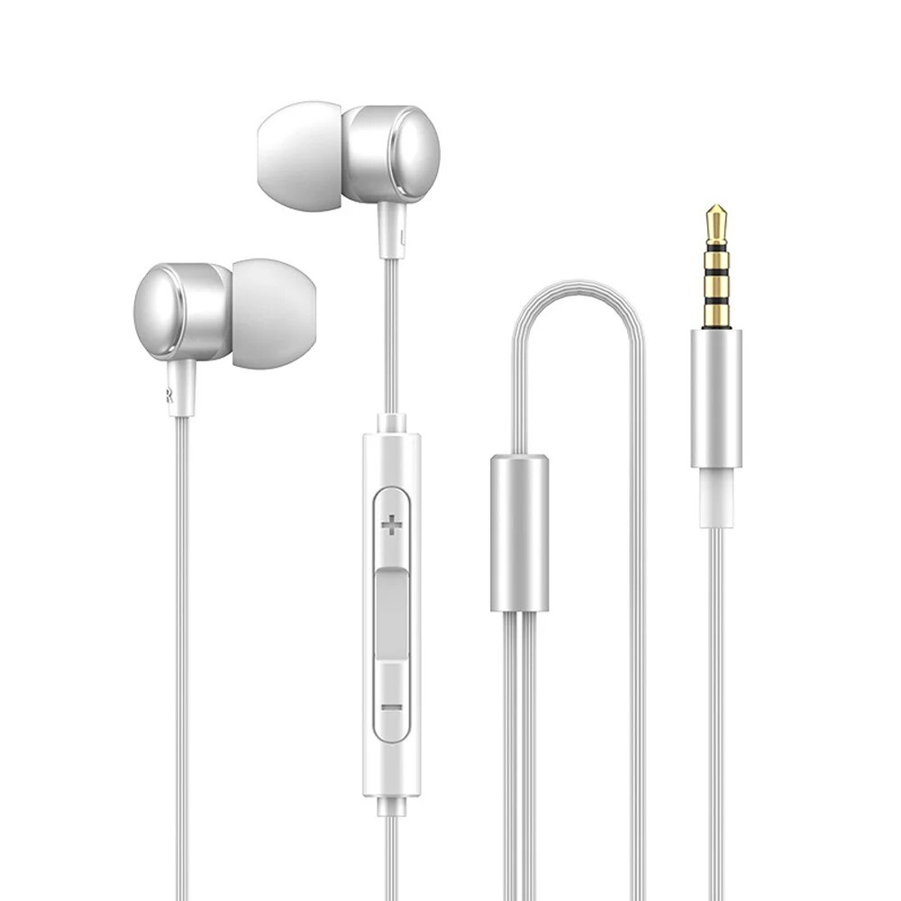 Проводные наушники HiFi Metal Samsung USB C 3.5mm Sliver