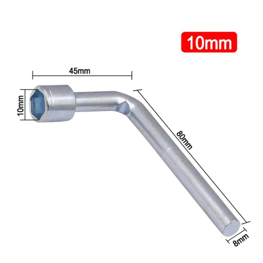 Набор гаечных ключей Useful 7-14 мм 10mm