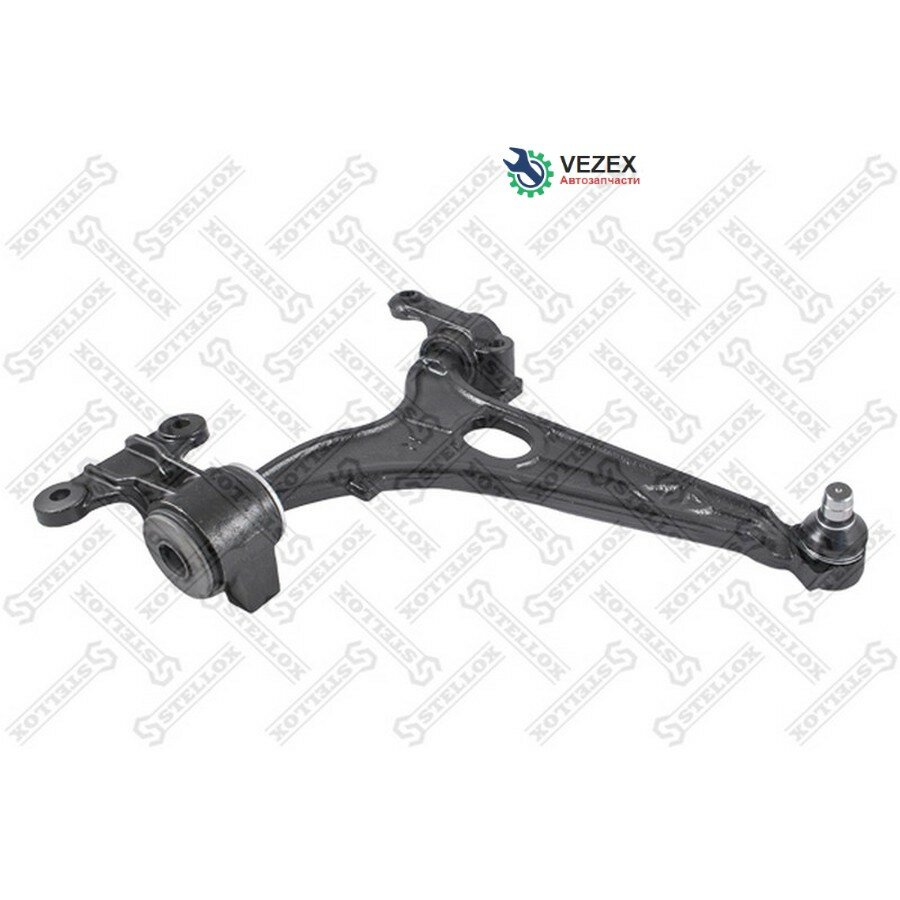 STELLOX 5700172ASX рычаг правый!\ Peugeot Expert 07>