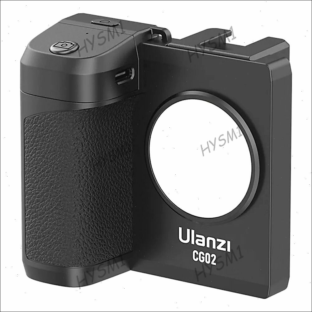 Bluetooth-кнопка для фото